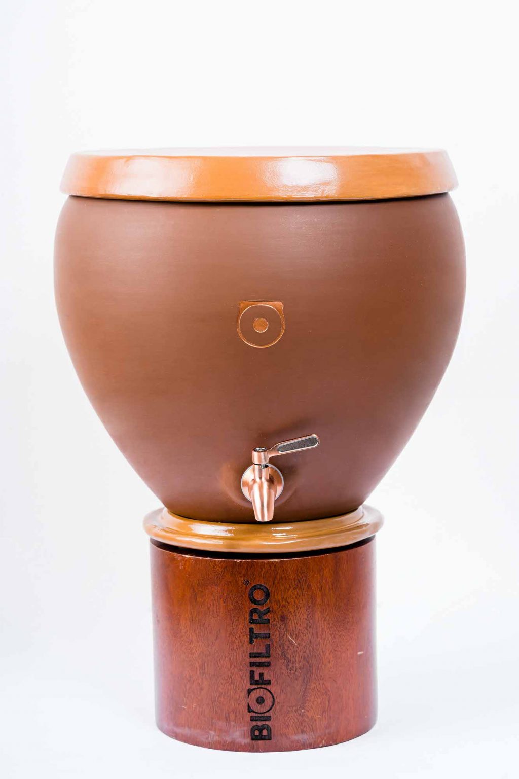 BIOFILTRO 20 Liters – Natural - BIOFILTRO