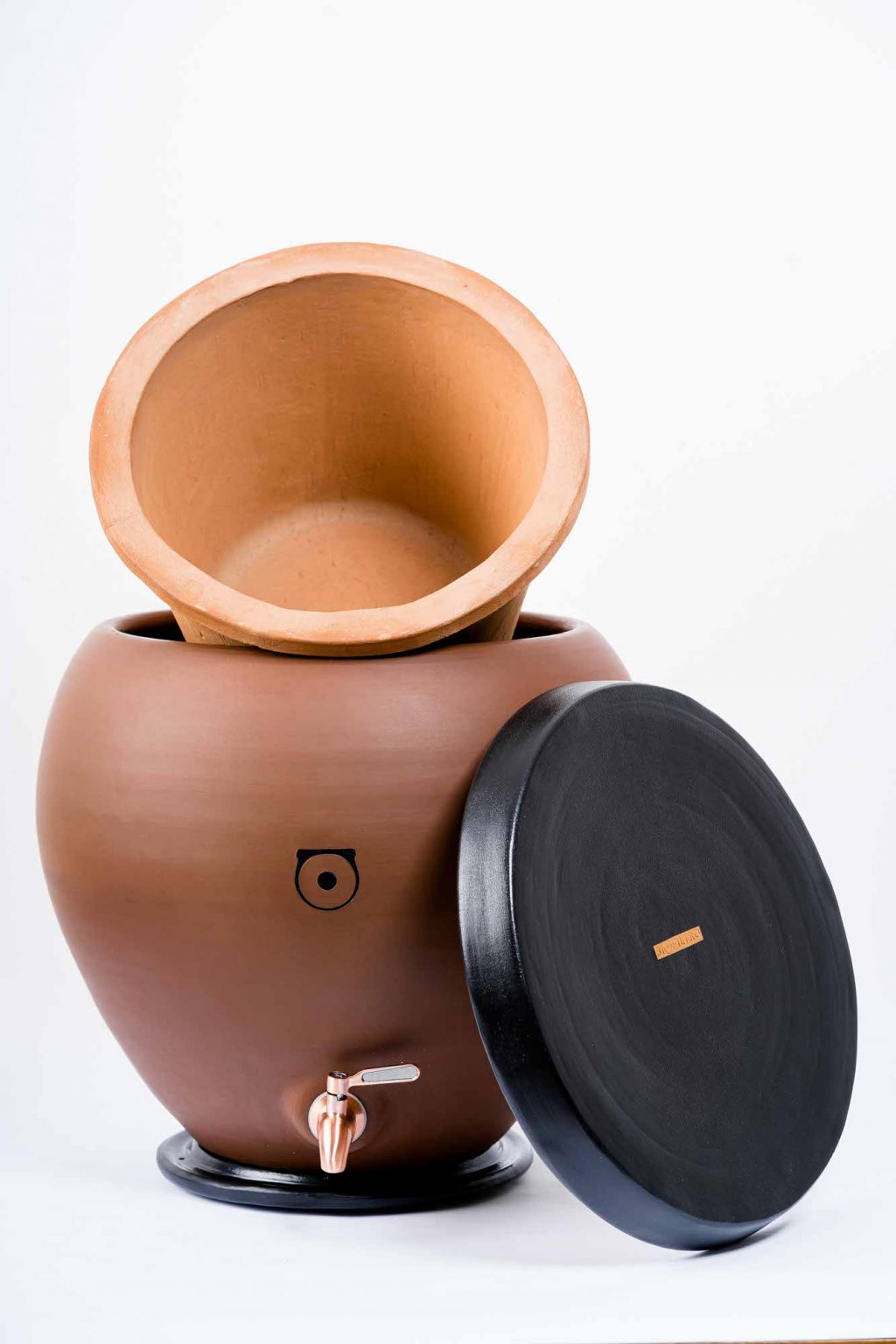 BIOFILTRO 30 Liters – Bicolor - BIOFILTRO