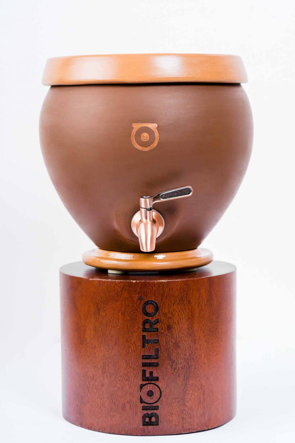 BIOFILTRO 7 Liters – Natural - BIOFILTRO