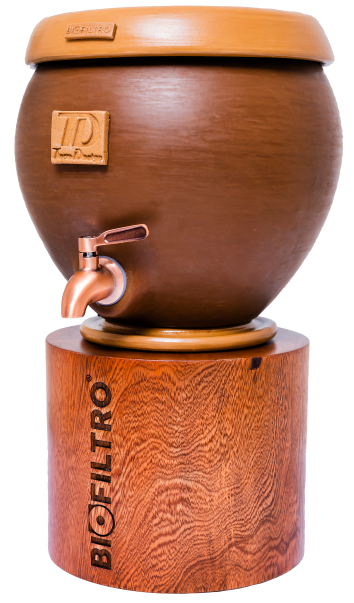 BIOFILTRO – de Tierra Design